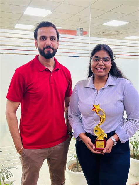 Shreya Gupta On Linkedin I Am Thrilled To Announce That I Have Been