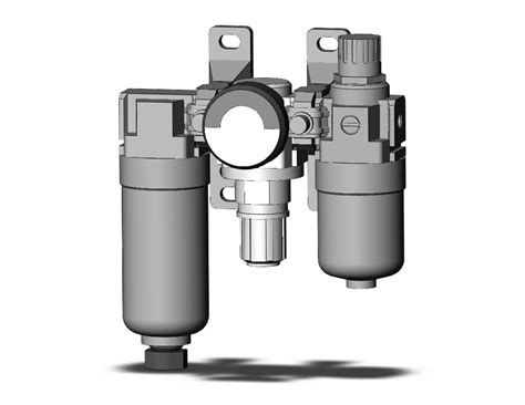 SMC AC M CG Z A F R L Combo Modular AC MASS PRO AC M CG