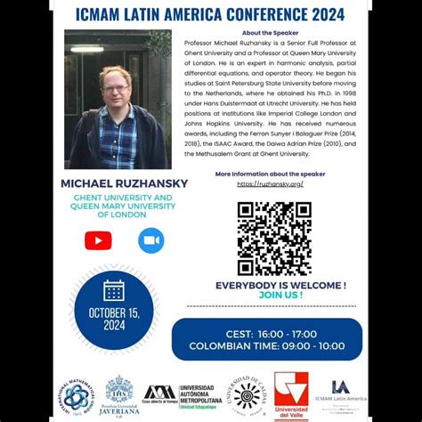 Global Minds In Pseudo Differential Analysis 2025 Ghent Analysis And Pde Center