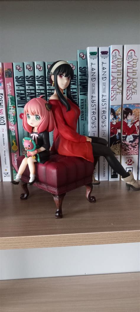 Yor And Anya Are Here Ive Had This Pre Ordered Since Like February