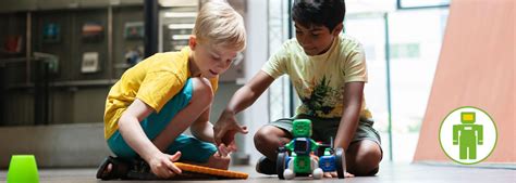 Roboter Programmieren Für Kinder