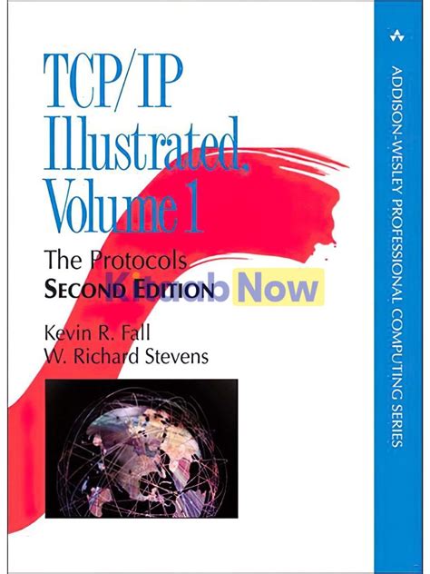 tcp ip illustrated volume 1 the protocols 2nd edition kitaabnow