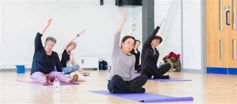 Fitness Classes Ashburton Hall And Park Croydon
