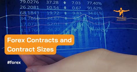 Understanding Forex Contracts And Contract Sizes