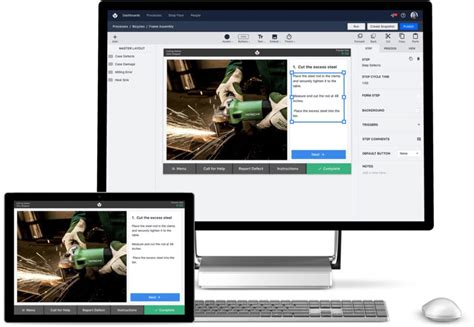 improve manufacturing with tulip cadimensions
