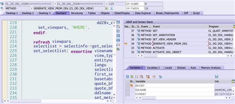 sap abap cds view里的注解在abap后台是如何被解析的？ 一亩二分 博客园