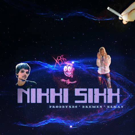 Nikki Sixx - Single by prodbyxbs | Spotify