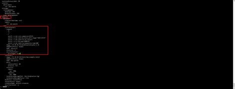 K8s中，怎么修改pod的内核参数？ Zhai David 博客园