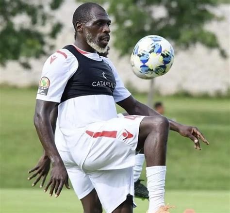 26 Year Old Kenyan Footballer Joash Onyango Scrolller