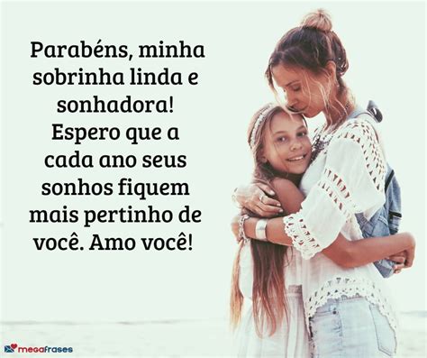 Mensagens De Aniversário Para Sobrinha Hoje é Dia De Parabéns 🎉