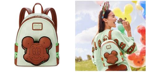 Lets See The New Disney Eats Ice Cream Sandwich Collection