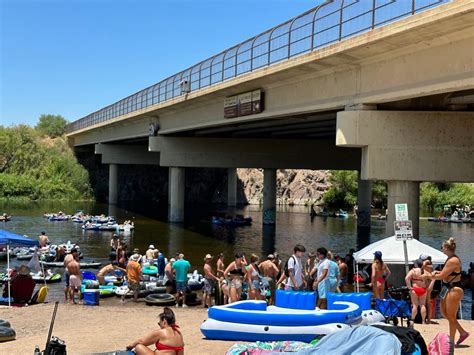 Events Salt River Tubing