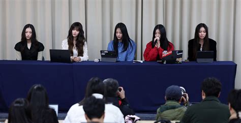 뉴진스 “어도어와 계약해지 위약금 낼 이유 없어”