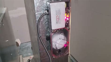 Duct Smoke Detector Test And Reset Youtube
