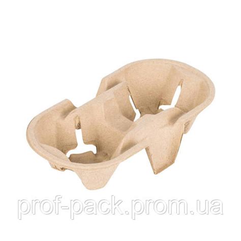 Купить Холдер для 2 стаканов, 130 шт/уп, цена 425 грн — Prom.ua (ID ...