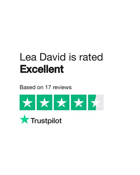 Lea David Reviews Read Customer Service Reviews Of