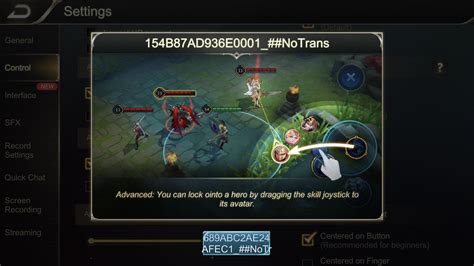 You Will Now Be Able To Enable Skill Ability Lock In Your Settings Soon For Naeuasialatam