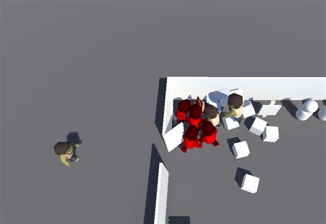 Mechanics Prototype By Trevor H