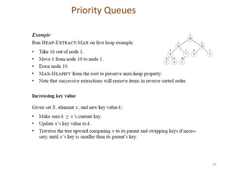 Chapter 6heapsort Ppt Download