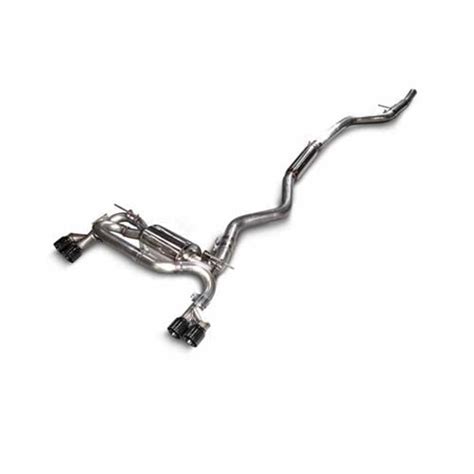 Awe Tuning 80 Mm Chrome Silver Tips Touring Edition Exhaust Quad Outlet