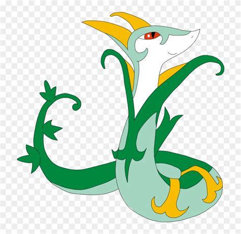 Serperior Vore