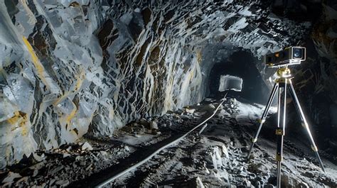 Subsurface Imaging For Efficient Coal Mining And Resource Identification Premium Ai Generated