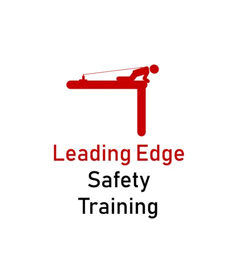 Leading Edge Safety Training Course