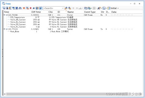 dbc文件制作步骤 dbc文件怎么编写 csdn博客