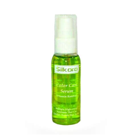 Jual SILKORO VITAMIN RAMBUT 80ML KECIL Shopee Indonesia