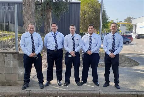 Allied Security Management Comprehensive Security Services