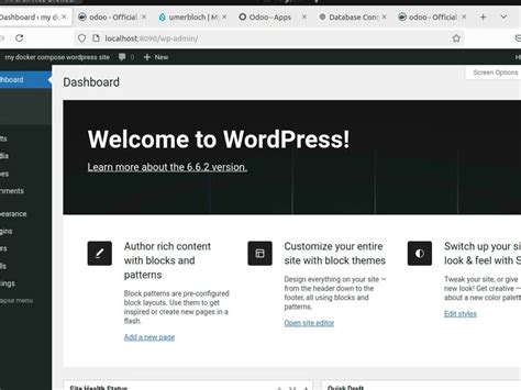 Muhammad Umar Khan On Linkedin Docker Linux Systemadmin Wordpress