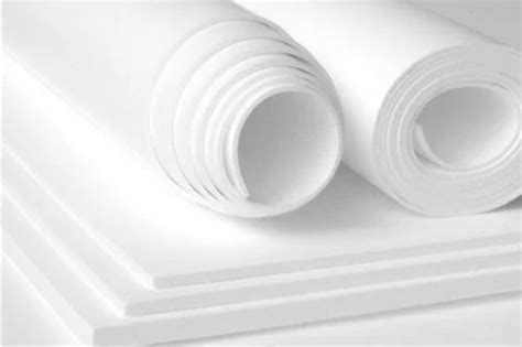 Teflon Sheets Ptfe Sheet Teflon Sheet Exporter From Mumbai