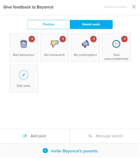 Classdojo Gamification English With Esther