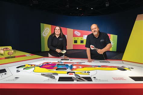 New Md Science Center Exhibit Focuses On Complexities Of The Human Body