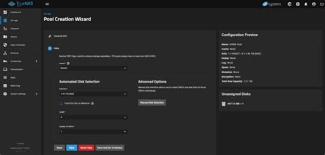 Cómo comenzar con TrueNAS Scale StorageReview com