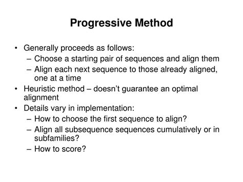 Ppt Lecture 3 Scoring Matrices And Multiple Sequence Alignment Bmi