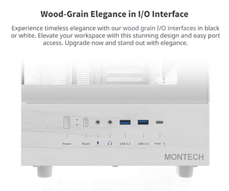 Montech Xr W Vs Ssupd Meshroom S Pcie 4 0 Gray Case Comparison Pangoly