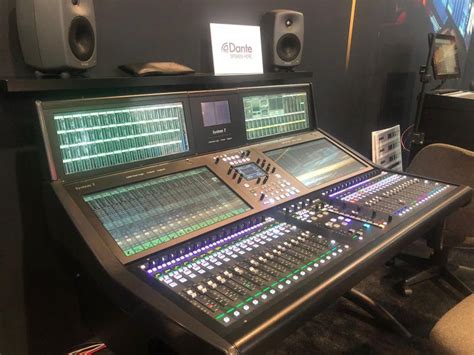Solid State Logic On Linkedin Ssl Solidstatelogic Nab22 Nabshow