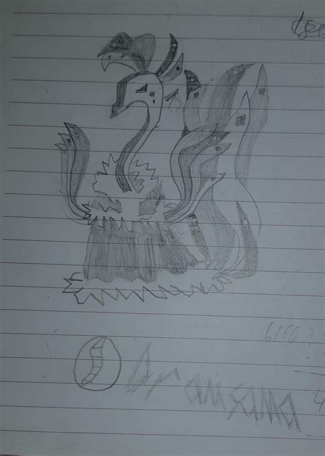 Drew In Math Class Because Bored R Pokemonuranium