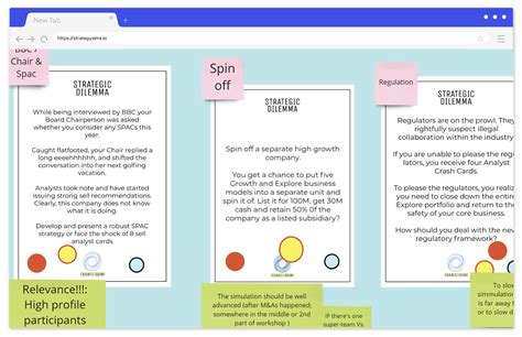 Transform Strategy And Transformation Simulation Strategy Simulations