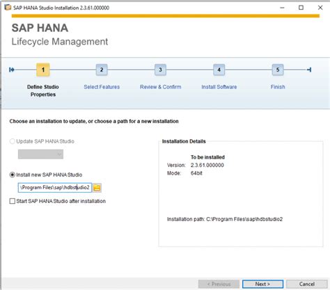 SAP Hana Studio Tutorial SAPissues