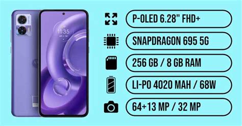 Motorola Edge Neo Price In Malaysia Rm Full Specs Mesramobile