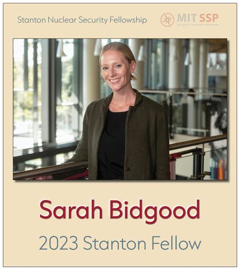 Mit Ssp Security Studies Program On Linkedin Were Excited To Have