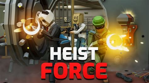 Heist Force Official Trailer Youtube