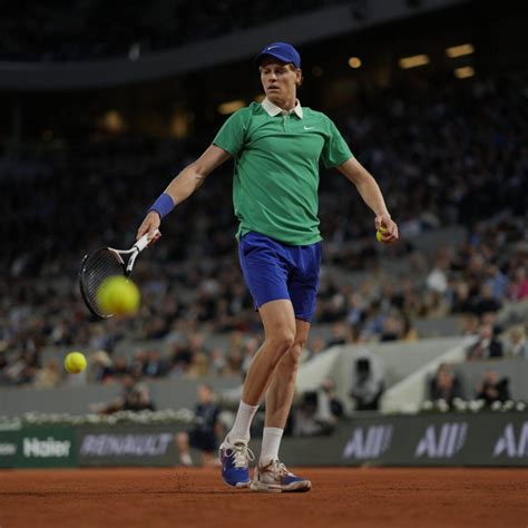 Il Nuovo Record Di Sinner Tennistalker Magazine