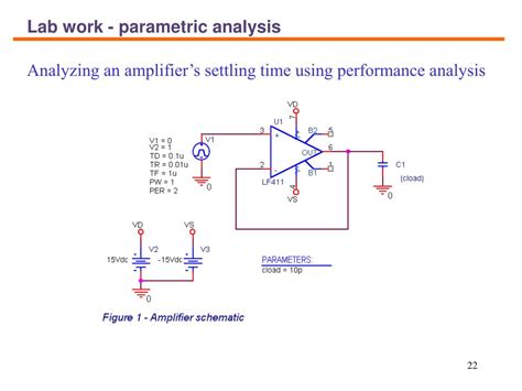 Ppt Parametric Analysis Powerpoint Presentation Free Download Id