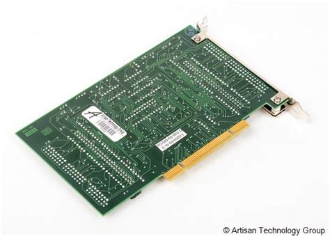 PCI DIO 48 Acces Digital I O Card ArtisanTG