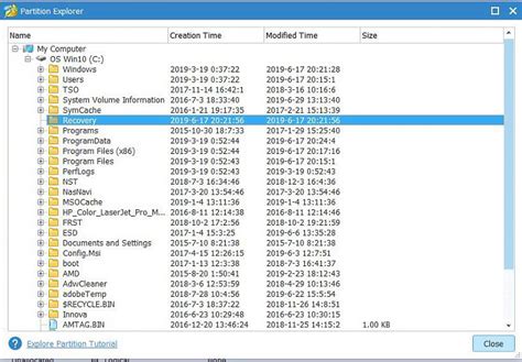 Can I Delete These 2 Recovery Partitions Solved Windows 10 Forums