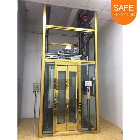 Elevator Lift Passenger Traction Elevator Home Elevator Villa Residential Elevators Apartment