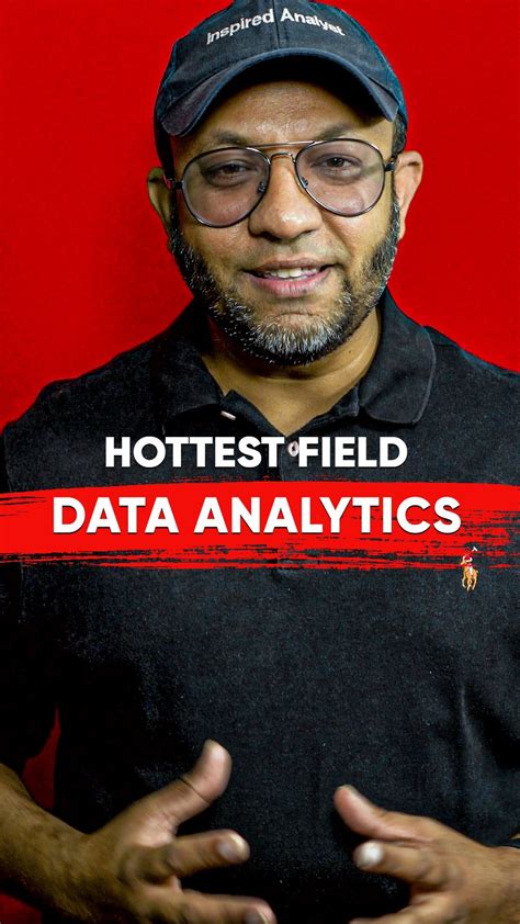 Adnan Hashmi Data Analytics Is The Hottest Field In This Century